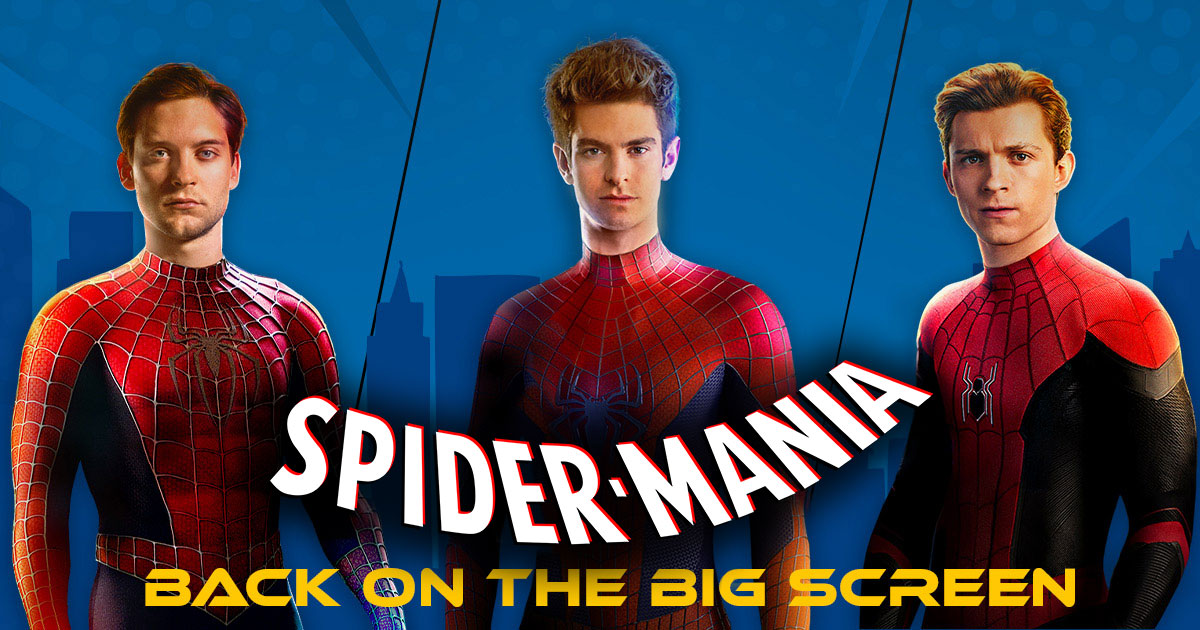 Spider-Mania | Official Website | Sony Pictures